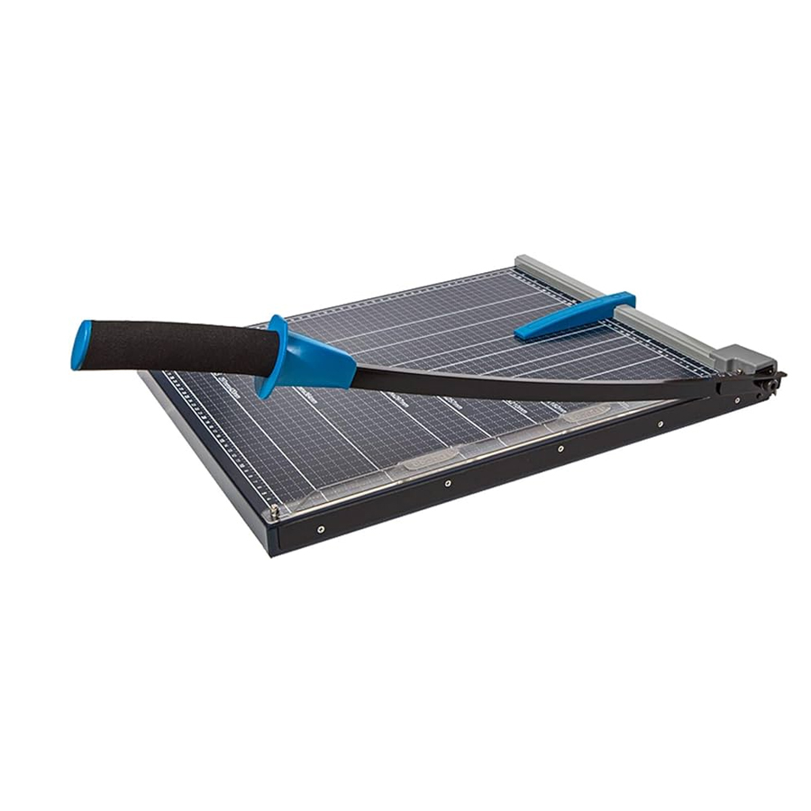 Elektronikë :: Thikë për letër 12561 GM A4, Genie