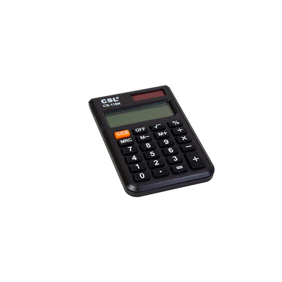 Material Zyre :: Tavolina e punës :: Kalkulatorë :: Kalkulator, CS-118N