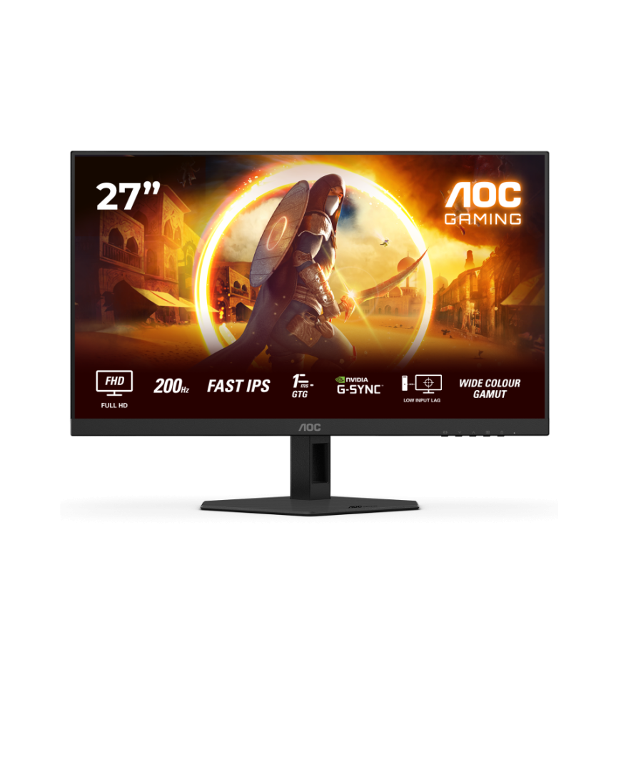 Elektronikë :: Kompjuterë :: Monitor :: AOC Gaming 27G4HRE | 27 inch ...